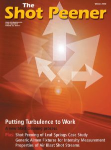 Winter 2008 - The Shot Peener Magazine