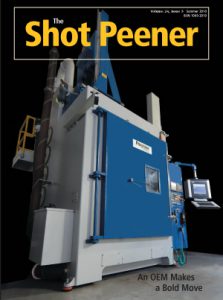 Summer 2010 - The Shot Peener Magazine