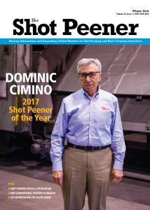 Winter 2018 - The Shot Peener Magazine