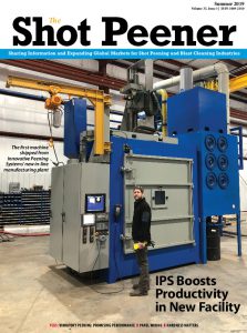 Summer 2019 - The Shot Peener Magazine