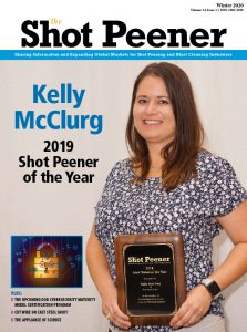 Winter 2020 - The Shot Peener Magazine