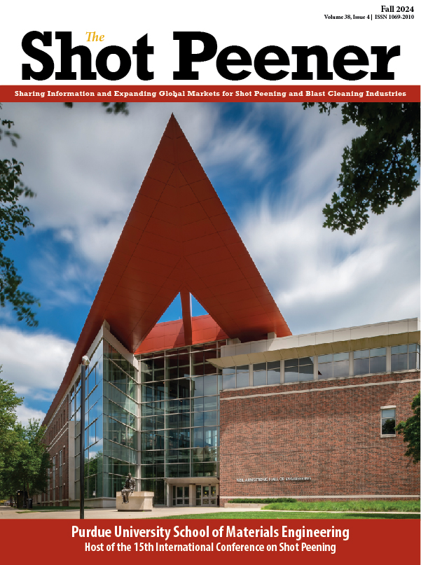 The Shot Peener Magazine