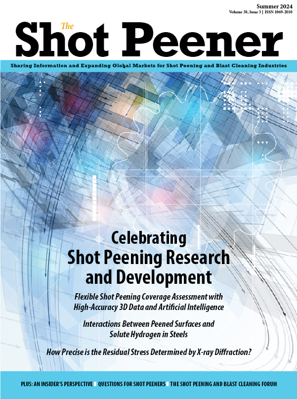 The Shot Peener Magazine