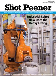 Summer 2015 - The Shot Peener Magazine